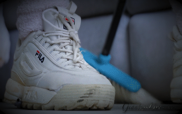 Death´s Shadow - GiantessLive